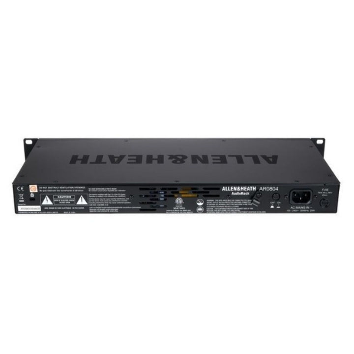 Allen & Heath – Wave Acoustic