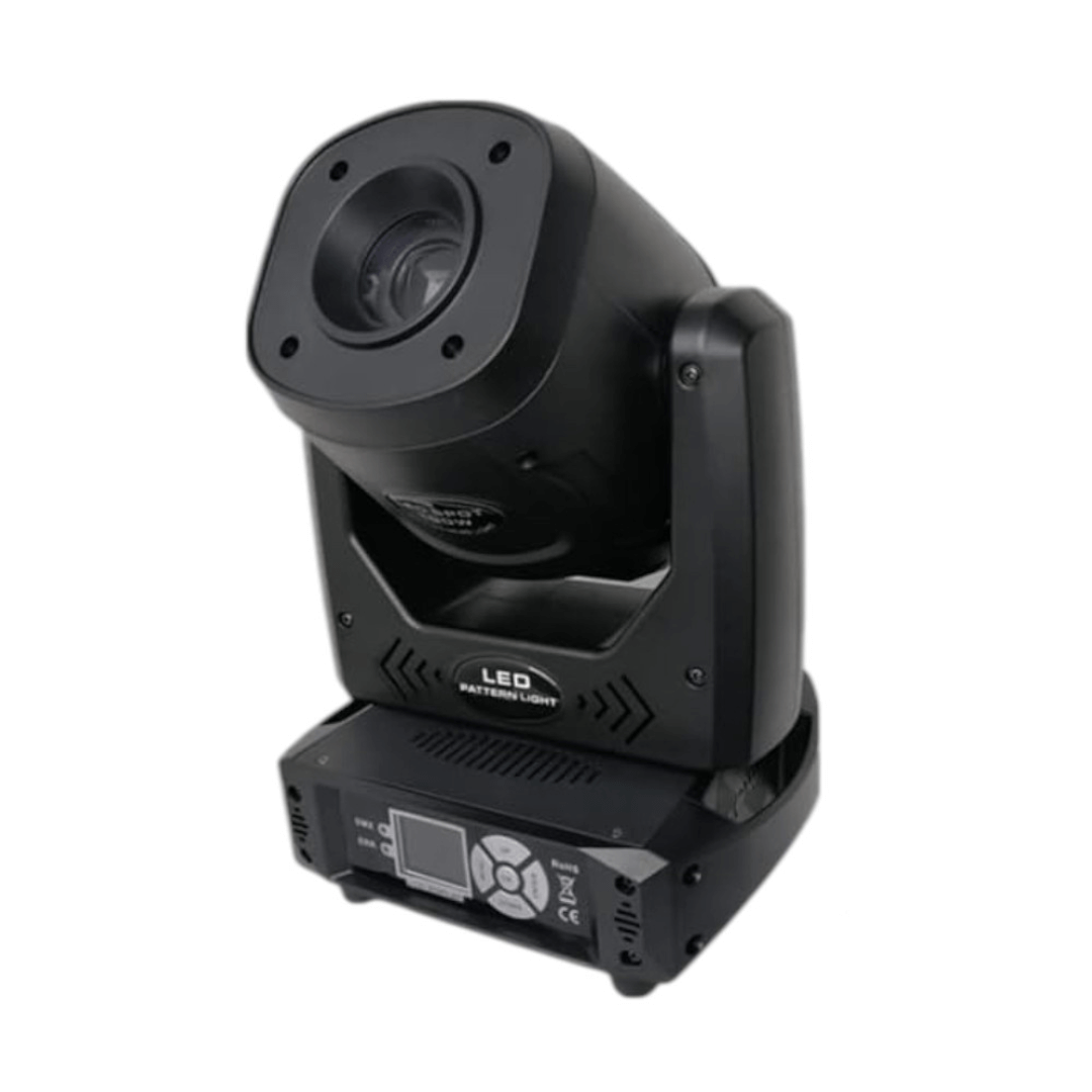 Luz Led Robótica Spot 100W – Wave Acoustic
