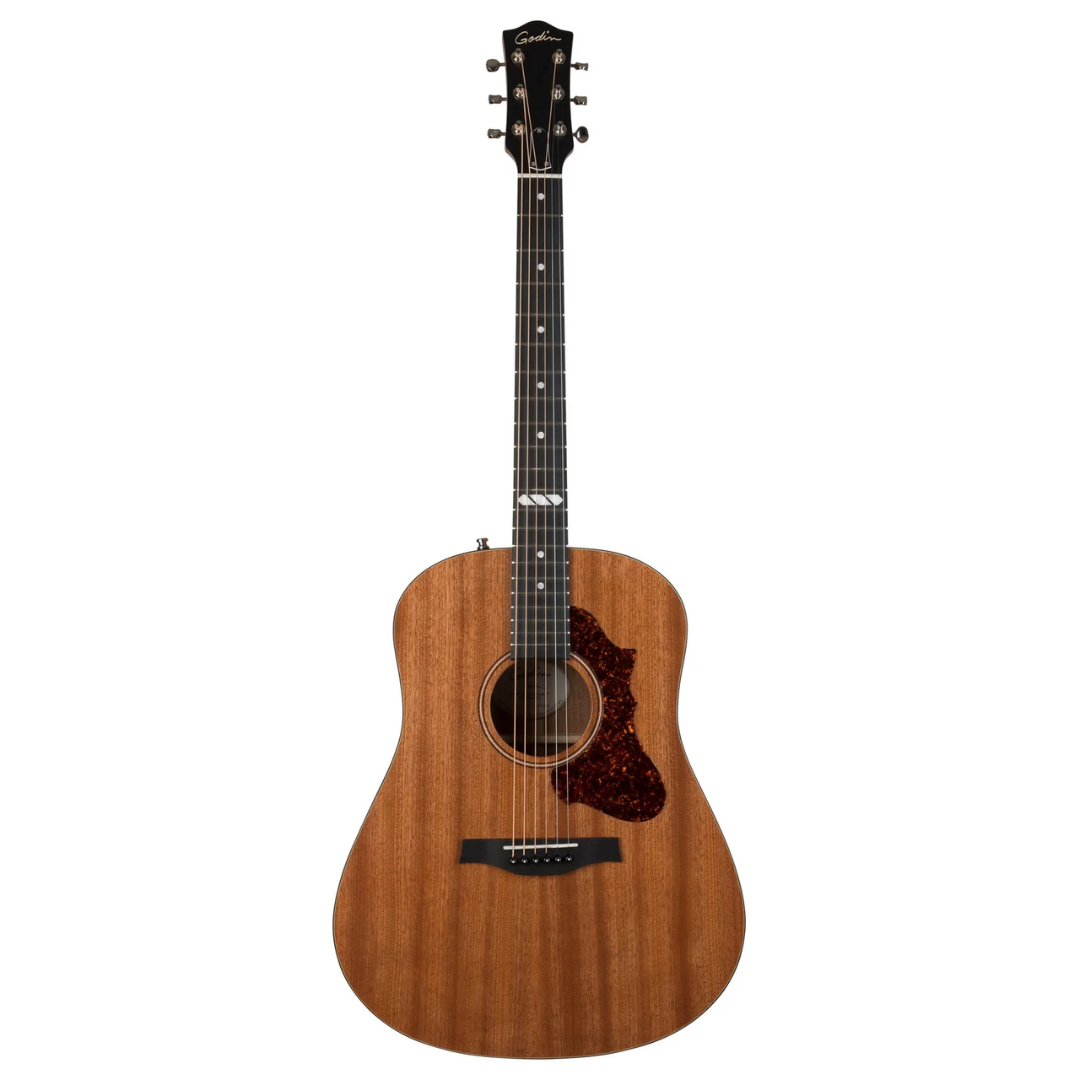 GODIN 050147 METROPOLIS | Guitarra Electroacústica Dreadnought – Natur ...