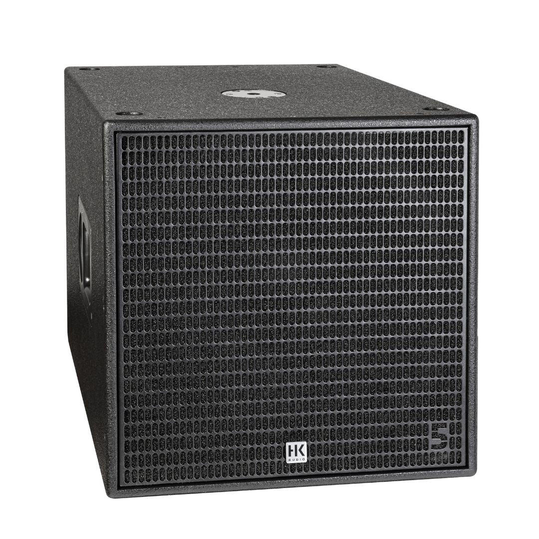 HK Audio LINEAR 5 MK2 118 SUB A | Subwoofer Activo de 18’’ – Wave Acoustic
