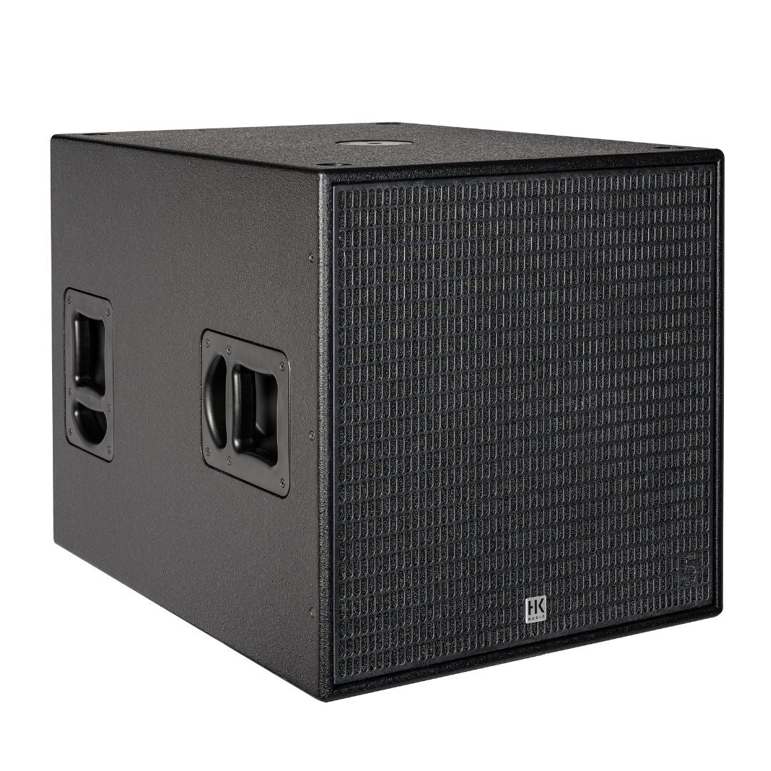 HK Audio LINEAR 5 MK2 118 Sub HPA | Subwoofer Activo de 18’’ – Wave ...