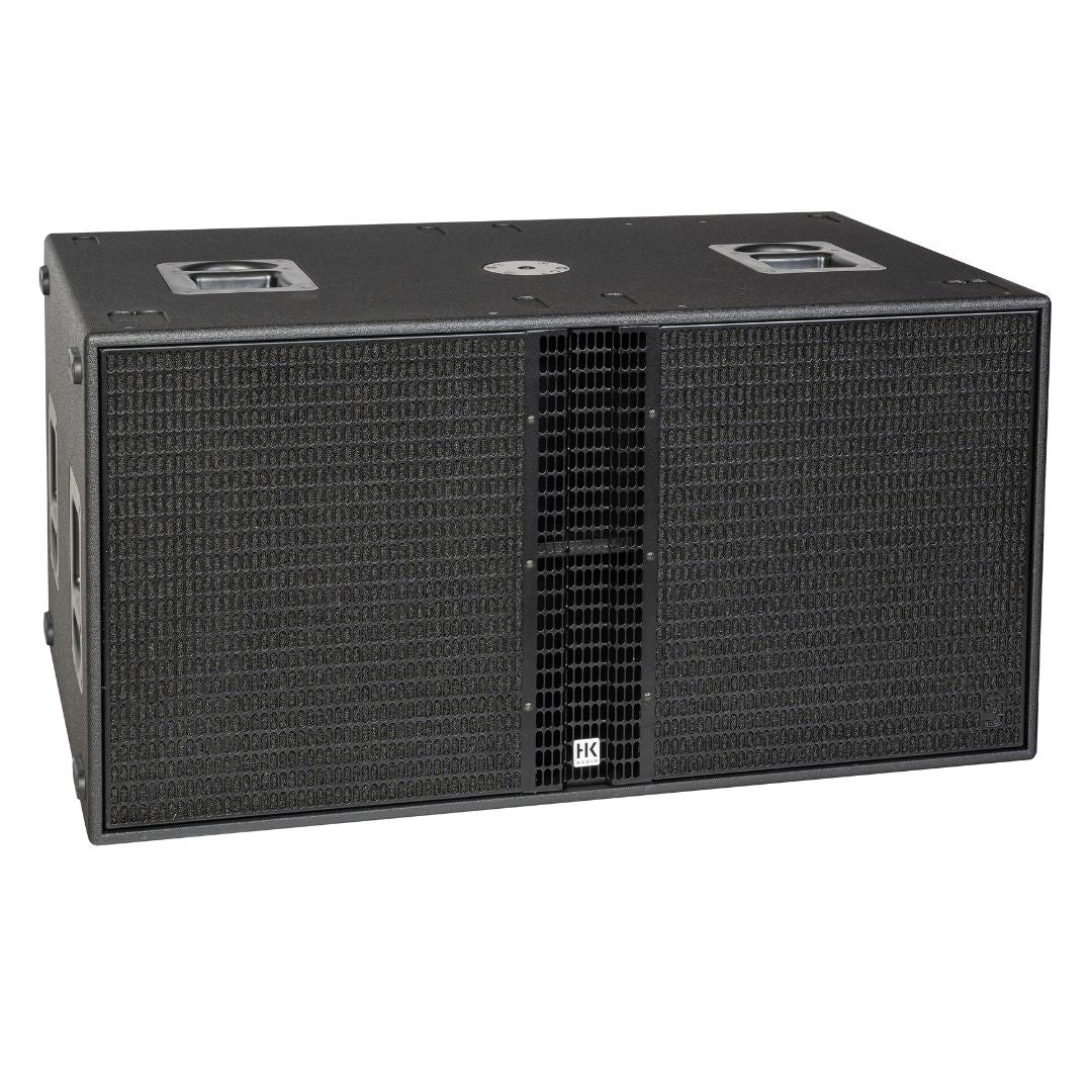 HK Audio LINEAR 9 118 SUB BA | Subwoofer Activo de 18’’ – Wave Acoustic