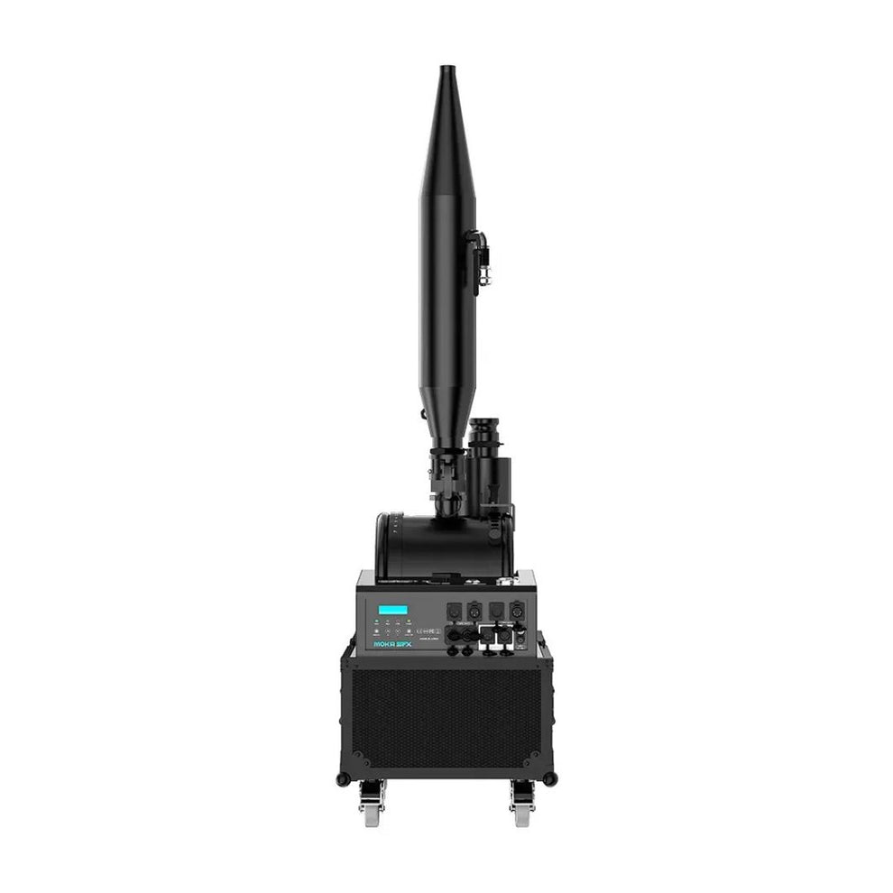 MOKA SFX MK-CN18 | Cañón Profesional de Confeti para Estadios 350W ...