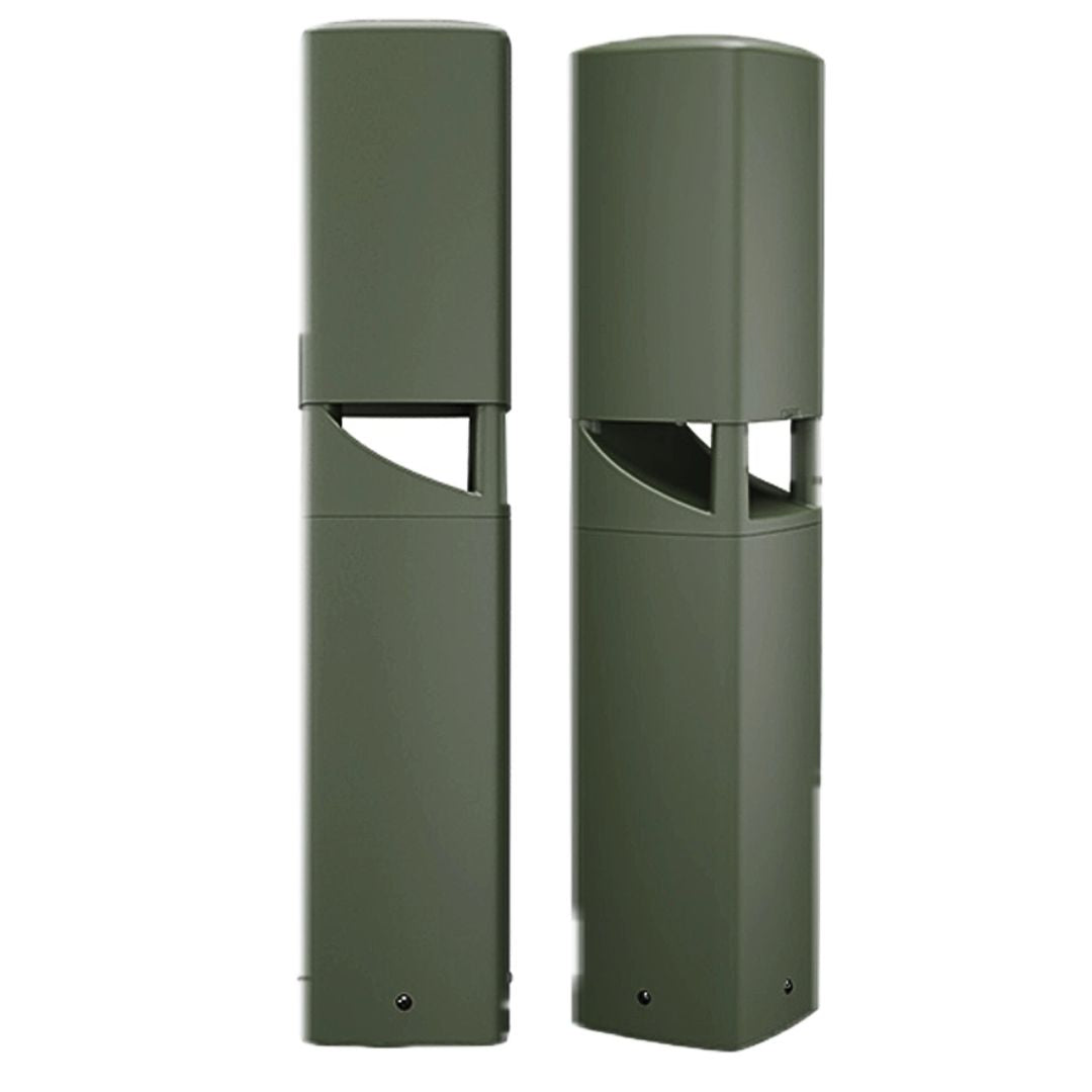 QSC AD-DWL 180 | Parlante de Exterior con Cobertura 180° – Wave Acoustic