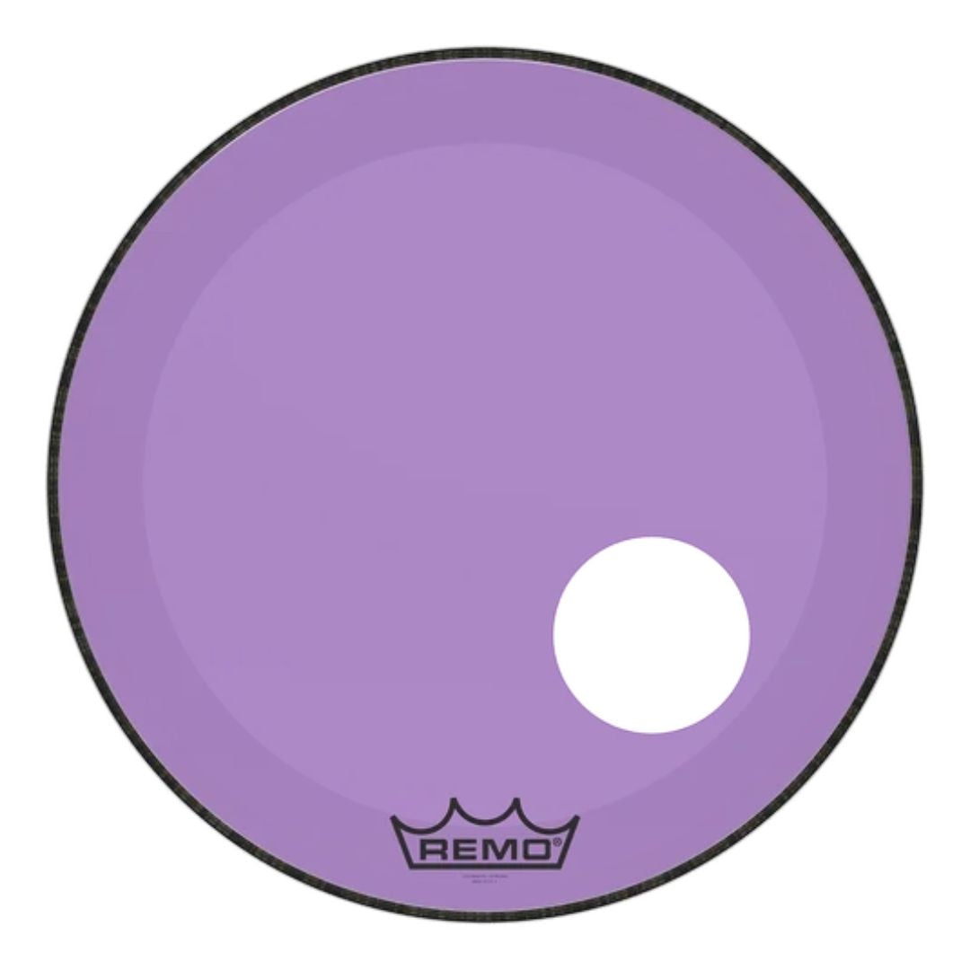 REMO P3-1322-CT-PUOH | Powerstroke® P3 Colortone™ Purple Parche de Bom ...