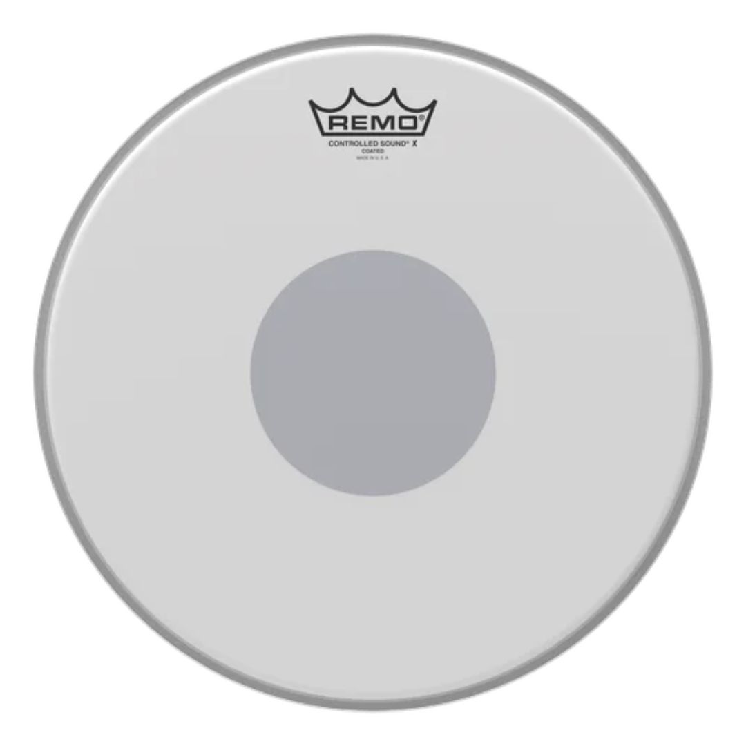 REMO CX-0113-10 | Controlled Sound® X Coated 13″ Snare Batter – Wave ...