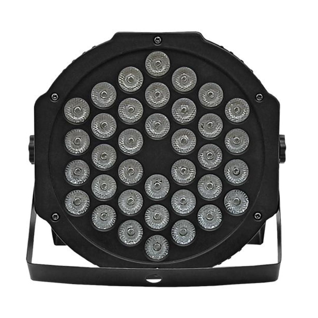 SONIC USA DJPAR 362WX TRI | Par Led 36×1.5W RGB 3 en 1 – Wave Acoustic