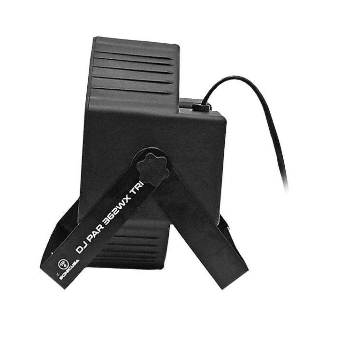 SONIC USA DJPAR 362WX TRI | Par Led 36×1.5W RGB 3 en 1 – Wave Acoustic
