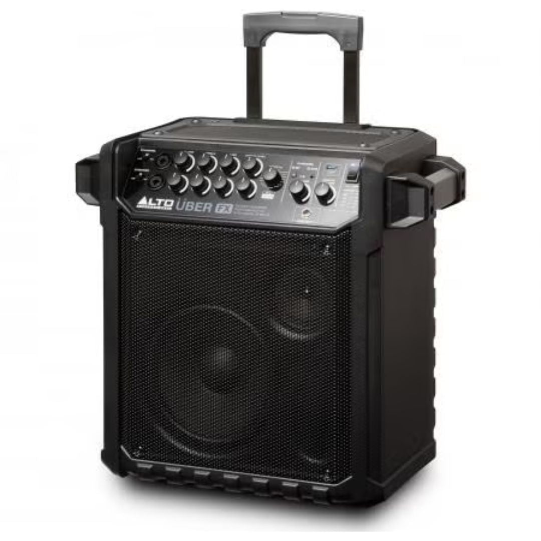 ALTO PROFESSIONAL UberFX MK2 | Sistema PA Portátil con Batería, Blueto ...